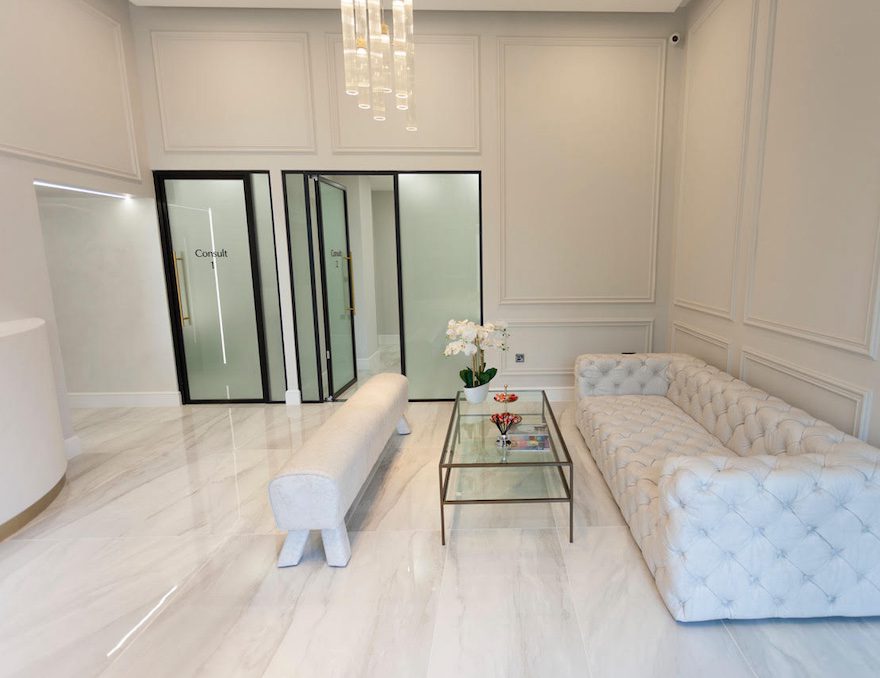 Best Cosmetic Surgeon Manchester | Mr Andrea Marando